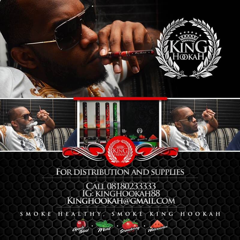 Introducing your New Portable Shisha Delight - The King Hookah Shisha ...