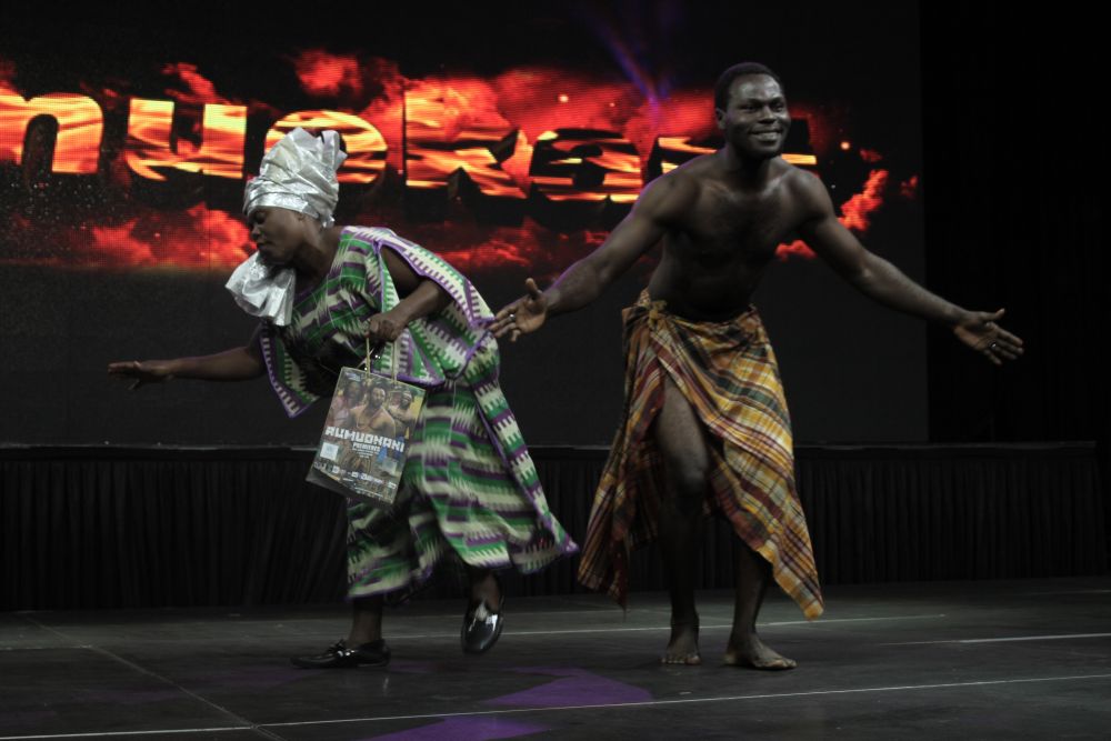 Bobby Ogoloma's "Rumuokani" premieres in Port Harcourt! | BellaNaija