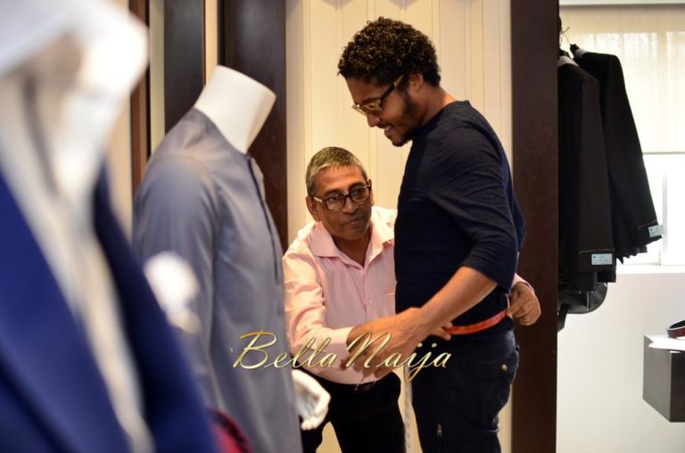 POOSH Lagos Opens In Victoria Island In Style! Mo Abudu, Lisa Folawiyo ...