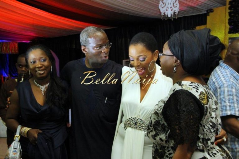 Ruth Osime celebrates her 50th with a GRAND Affair in Lagos | BellaNaija