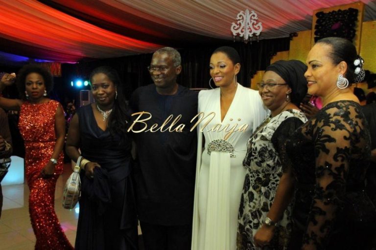 Ruth Osime celebrates her 50th with a GRAND Affair in Lagos | BellaNaija