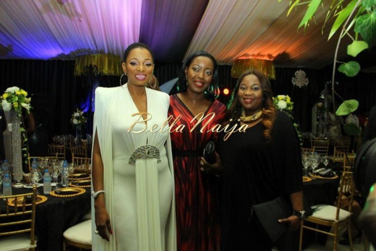 Ruth Osime celebrates her 50th with a GRAND Affair in Lagos | BellaNaija