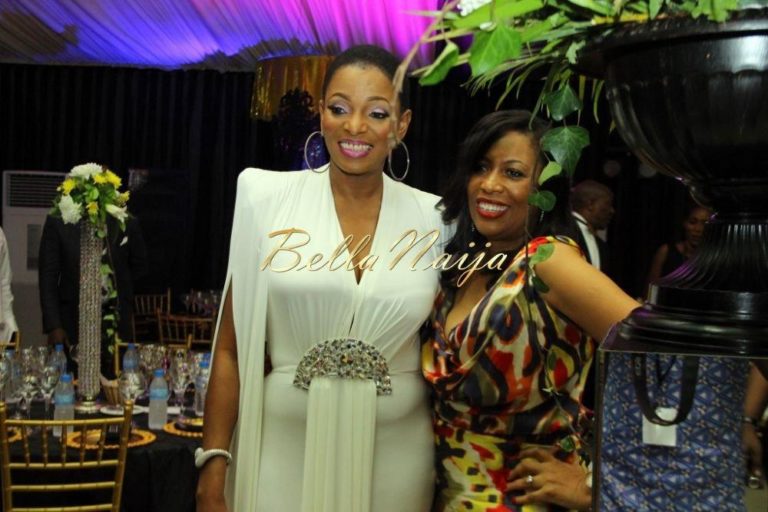 Ruth Osime celebrates her 50th with a GRAND Affair in Lagos | BellaNaija