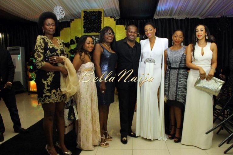 Ruth Osime celebrates her 50th with a GRAND Affair in Lagos | BellaNaija