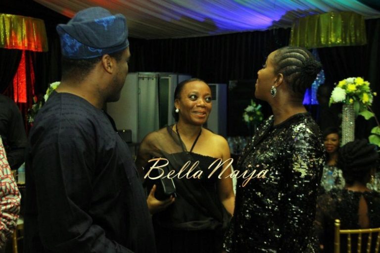 Ruth Osime celebrates her 50th with a GRAND Affair in Lagos | BellaNaija