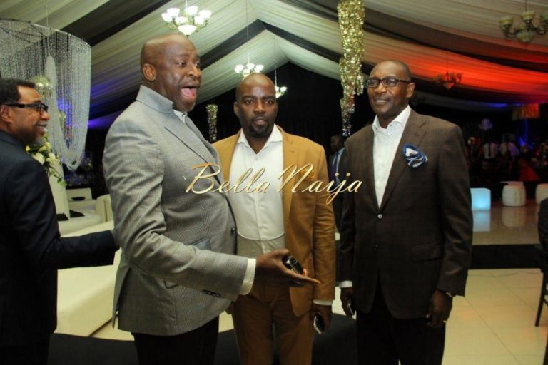 Ruth Osime celebrates her 50th with a GRAND Affair in Lagos | BellaNaija