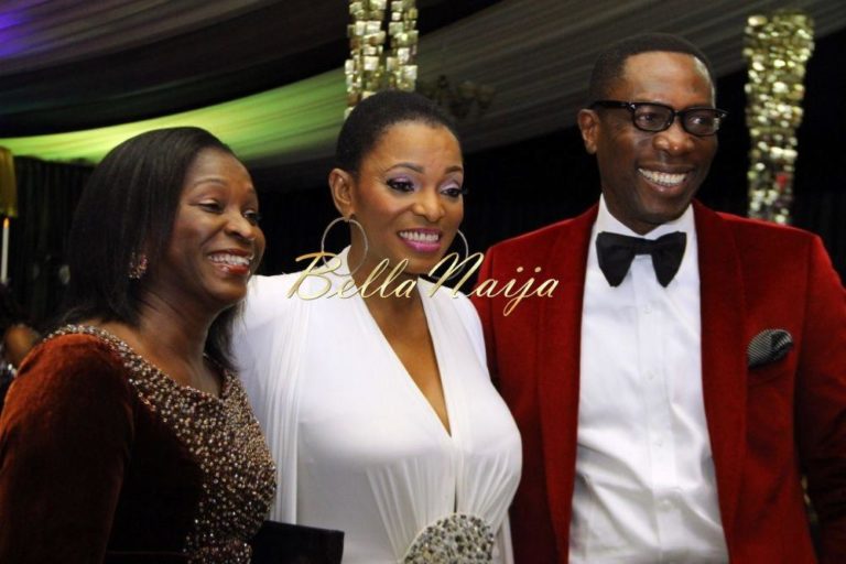 Ruth Osime celebrates her 50th with a GRAND Affair in Lagos | BellaNaija