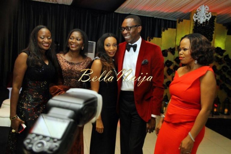 Ruth Osime celebrates her 50th with a GRAND Affair in Lagos | BellaNaija