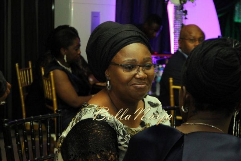 Ruth Osime celebrates her 50th with a GRAND Affair in Lagos | BellaNaija
