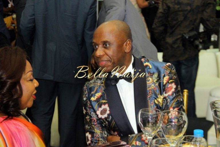 Ruth Osime celebrates her 50th with a GRAND Affair in Lagos | BellaNaija