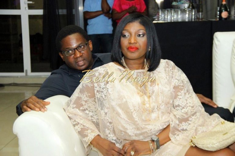 Ruth Osime celebrates her 50th with a GRAND Affair in Lagos | BellaNaija