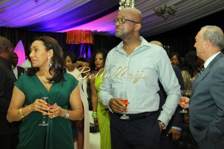 Ruth Osime celebrates her 50th with a GRAND Affair in Lagos | BellaNaija