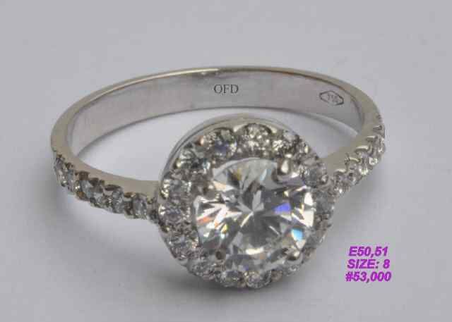 Buy Any 18 Carat Gold Engagement Ring & Win an Exotic Treat with Saint ...