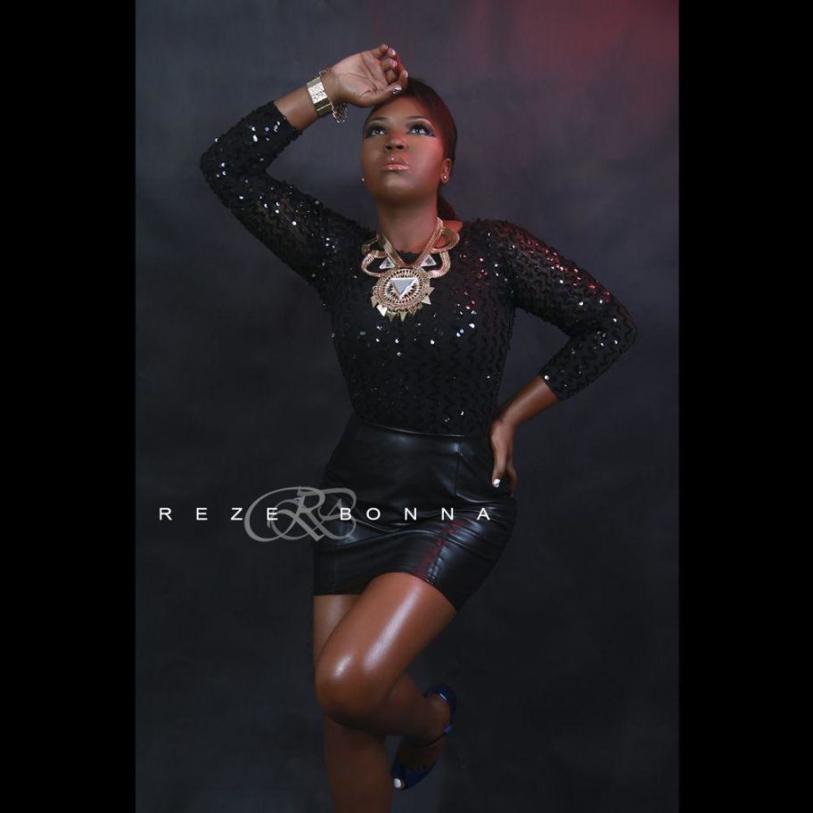Sasha P shows off Amazing Slim Figure in New Photoshoot, premieres ...