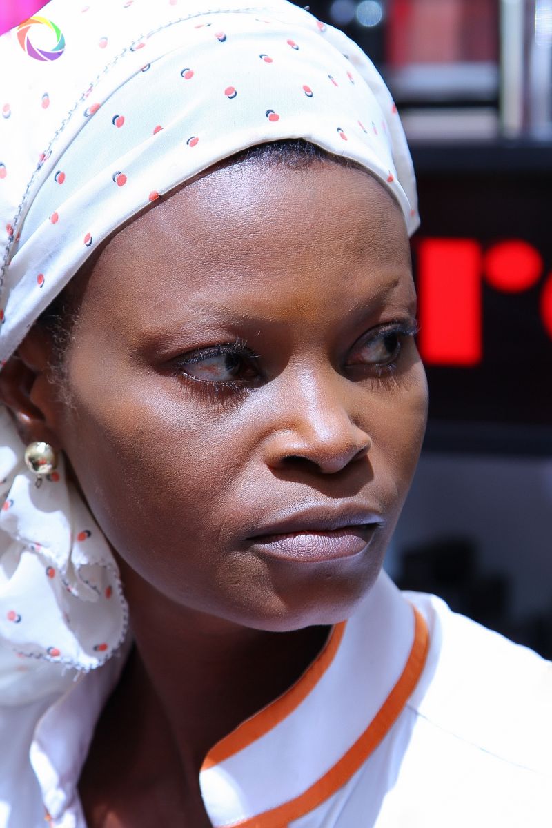 Zaron Makeup Shows Love to Widows with Gifts, Free Makeovers & More on ...