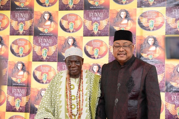 Funmi Hair Celebrates 40 Years of Making Hair with Family & Friends ...