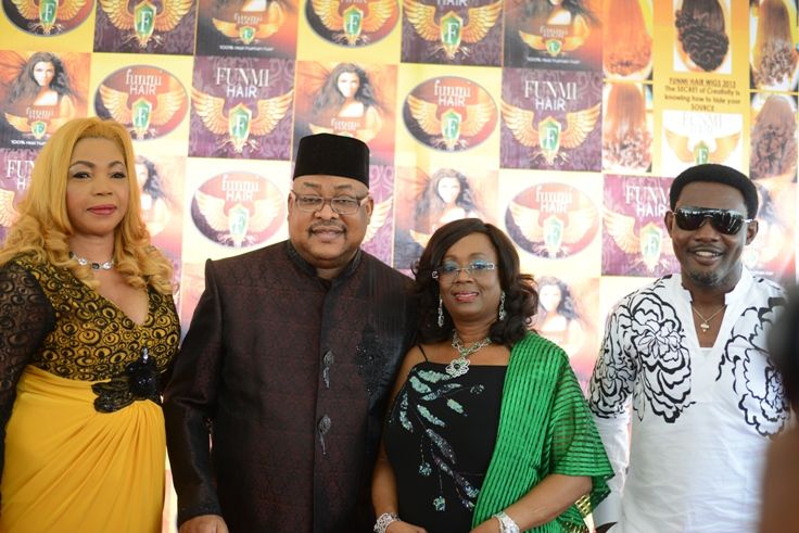 Funmi Hair Celebrates 40 Years of Making Hair with Family & Friends ...