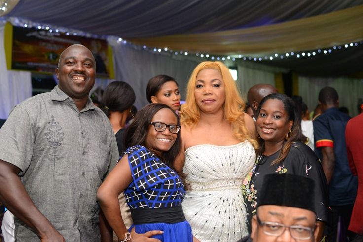 Funmi Hair Celebrates 40 Years of Making Hair with Family & Friends ...