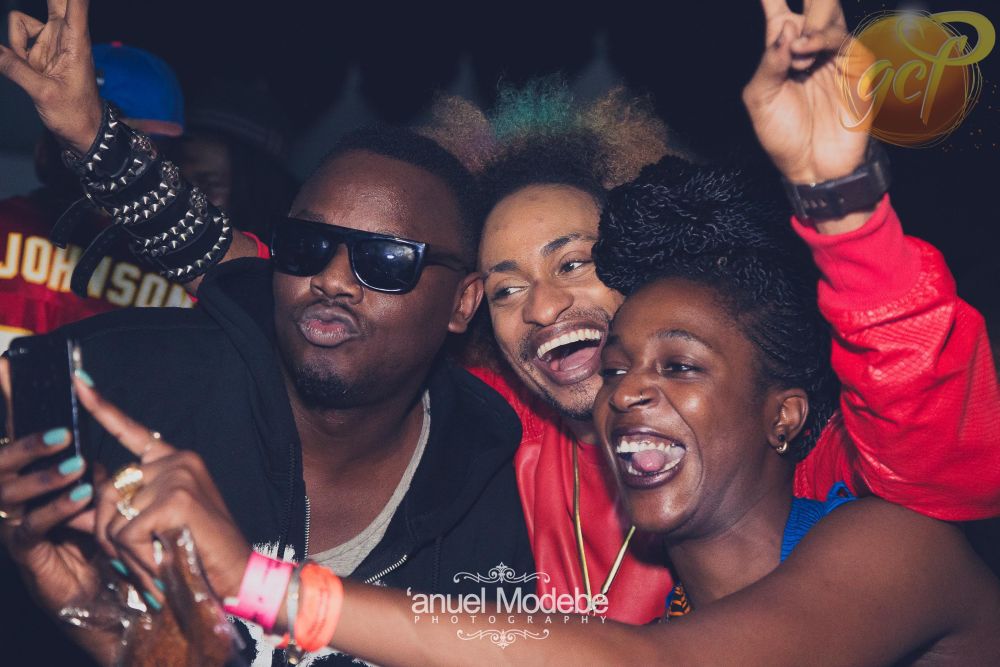 Celebrities, Music, Dance, Smiles & Loads More! All the Fun ...