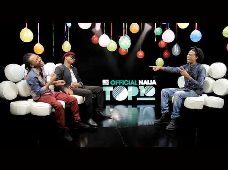 Wizkid, Jesse Jagz & DJ Jimmy Jatt celebrate MTV Base Official Naija ...