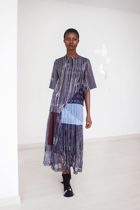 Presenting the Maki Oh Fall 2014 Ready-to-Wear Collection Lookbook ...