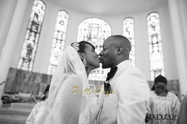 Together Forever, in Love & Laughter: Obis & IK Wed | DuduGuy ...