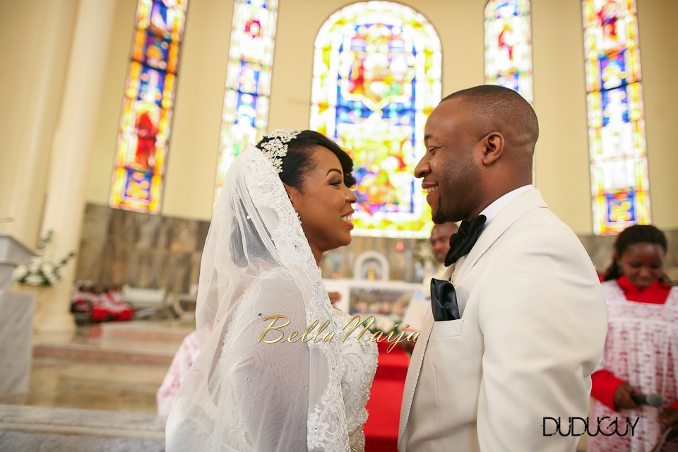 Together Forever, in Love & Laughter: Obis & IK Wed | DuduGuy ...