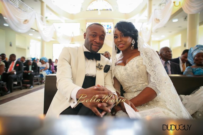 Together Forever, in Love & Laughter: Obis & IK Wed | DuduGuy ...