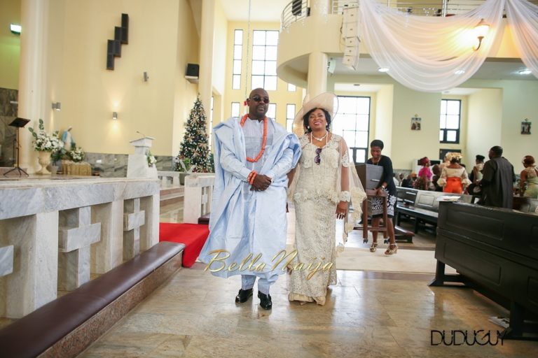 Together Forever, in Love & Laughter: Obis & IK Wed | DuduGuy ...