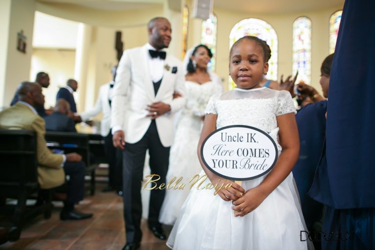 Together Forever, in Love & Laughter: Obis & IK Wed | DuduGuy ...