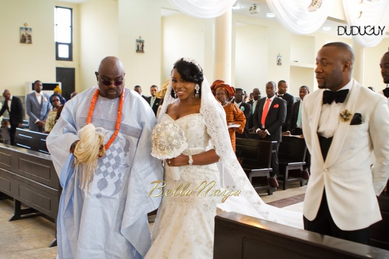 Together Forever, in Love & Laughter: Obis & IK Wed | DuduGuy ...