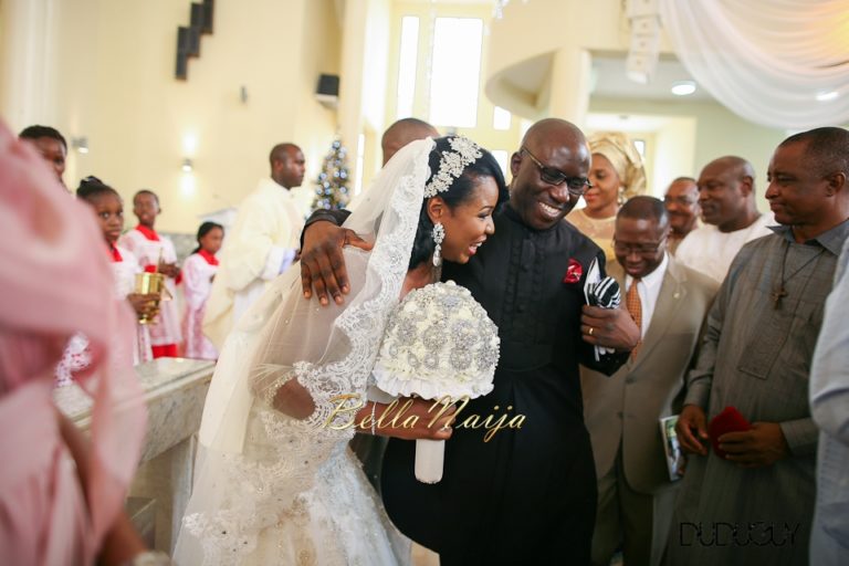 Together Forever, in Love & Laughter: Obis & IK Wed | DuduGuy ...