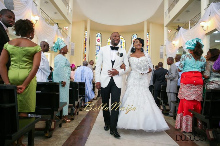 Together Forever, in Love & Laughter: Obis & IK Wed | DuduGuy ...