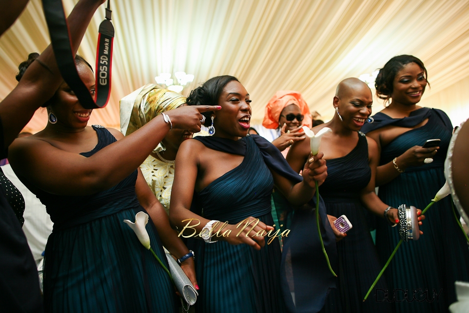 Together Forever, in Love & Laughter: Obis & IK Wed | DuduGuy ...