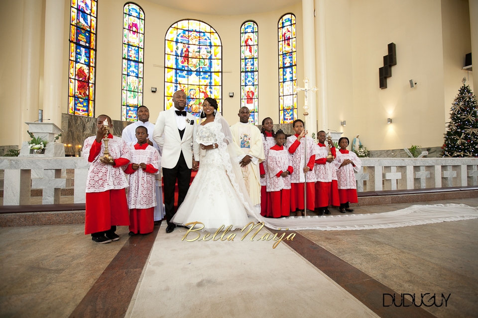 Together Forever, in Love & Laughter: Obis & IK Wed | DuduGuy ...