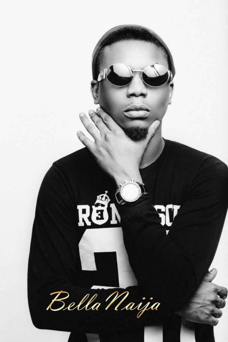 "Alaga Ibile"! Take a Look at Reminisce's New Promo Shots | BellaNaija