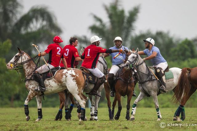 2014 Lagos Polo International Tournament: Semi-Finals & Finals ...
