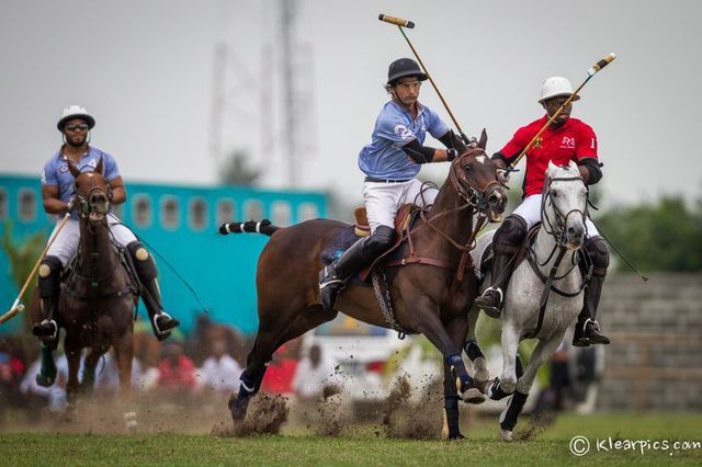 2014 Lagos Polo International Tournament: Semi-Finals & Finals ...