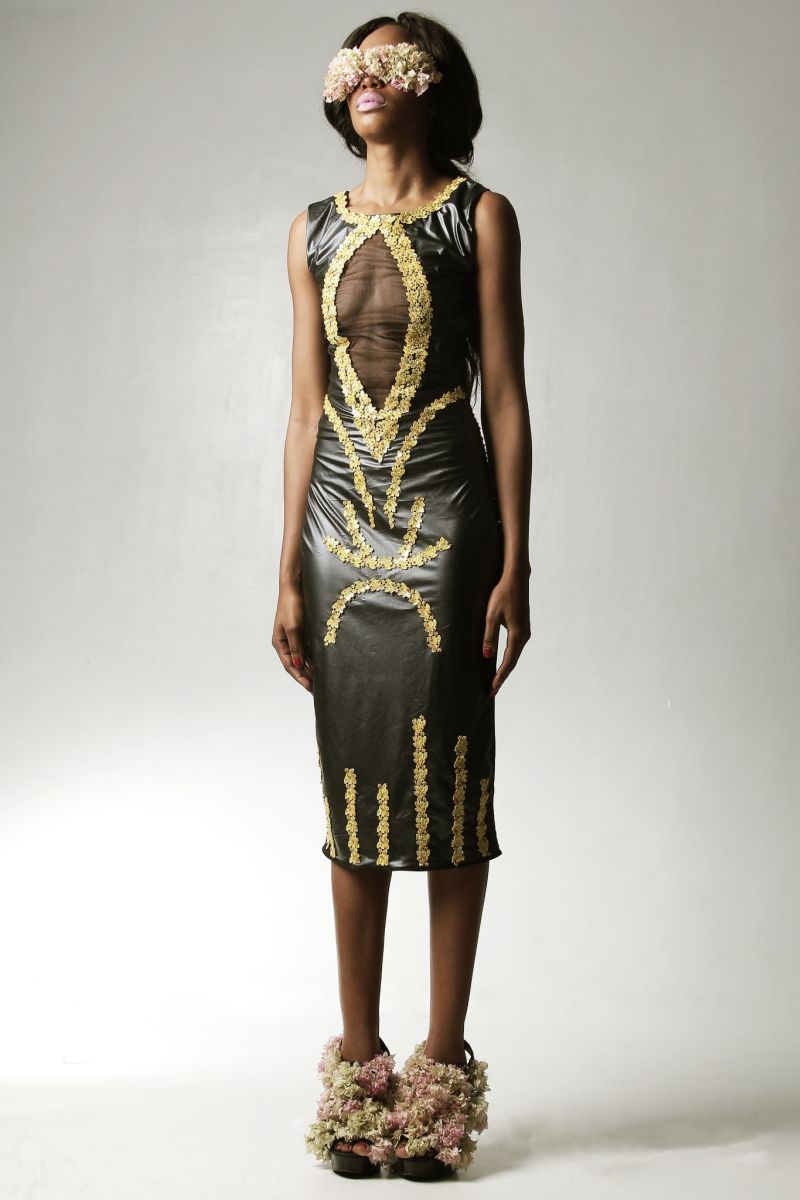View the Weiz Dhurm Franklyn Spring/Summer 2014 Collection - "Florisis ...