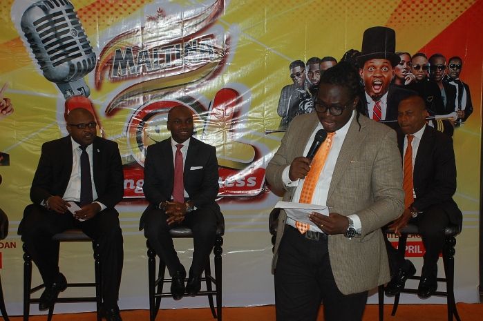 Maltina Supports AY Makun's "AY Live" & Gbenga Adeyinka's "Lafmatazz ...