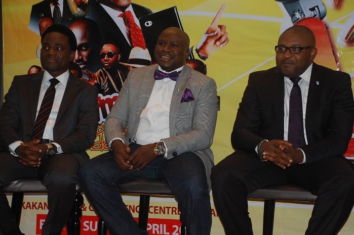 Maltina Supports AY Makun's "AY Live" & Gbenga Adeyinka's "Lafmatazz ...