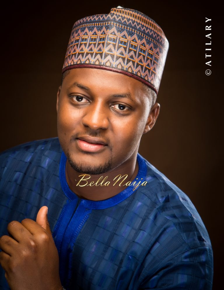 BellaNaija Weddings presents Fareeda Umar Gano & Ibrahim Isa Yuguda's Magnificent Wedding ...