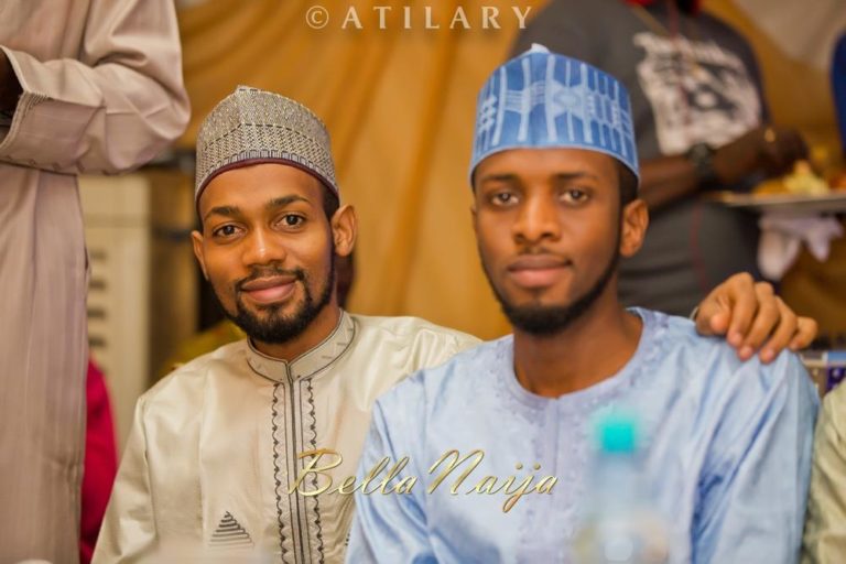 BellaNaija Weddings presents Fareeda Umar Gano & Ibrahim Isa Yuguda's Magnificent Wedding ...
