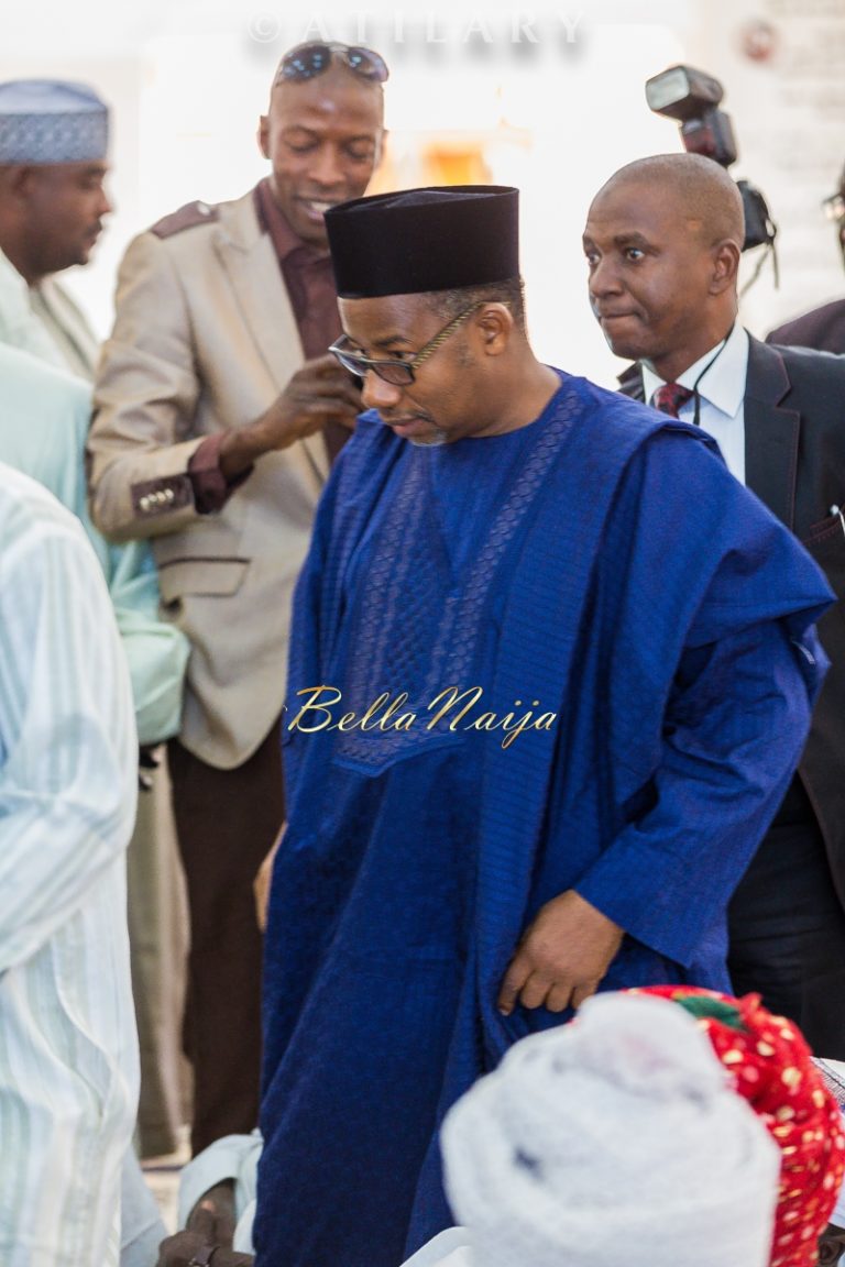 BellaNaija Weddings presents Fareeda Umar Gano & Ibrahim Isa Yuguda's Magnificent Wedding ...