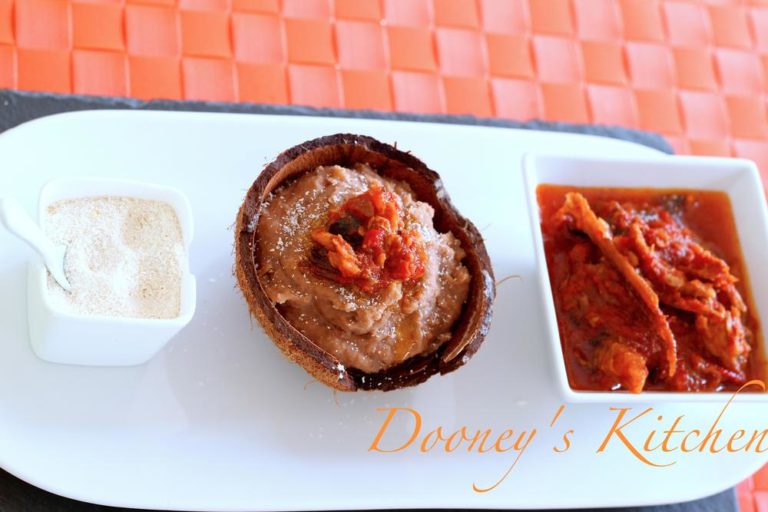 BN Cuisine with Dooney's Kitchen: Good Frejon | BellaNaija