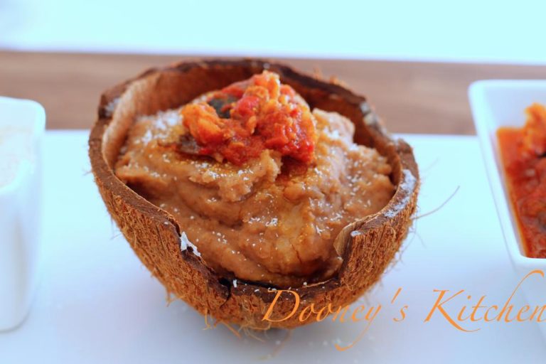 BN Cuisine with Dooney's Kitchen: Good Frejon | BellaNaija