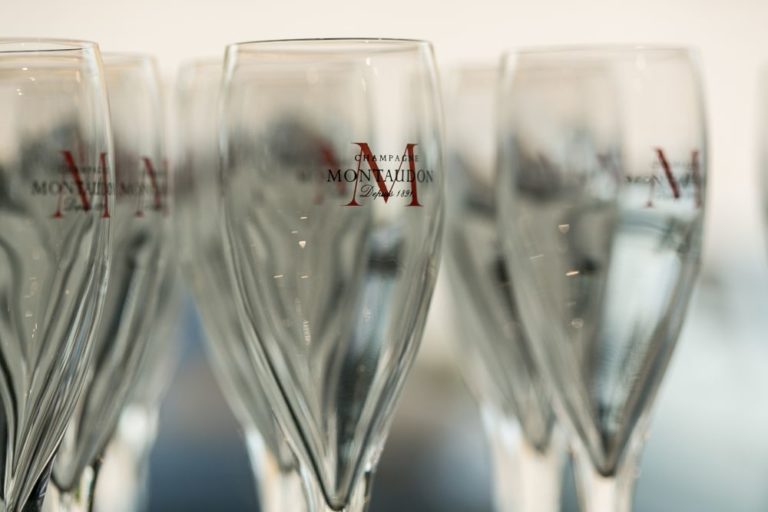 Jide Adenuga Launches Montaudon Champagne! | BellaNaija