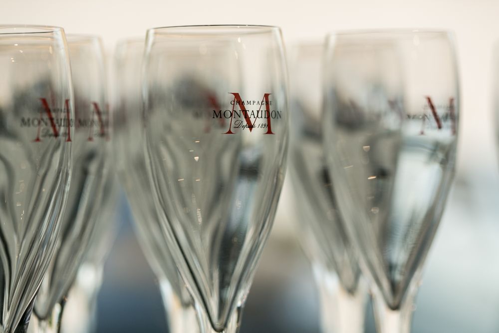 Jide Adenuga Launches Montaudon Champagne! | BellaNaija