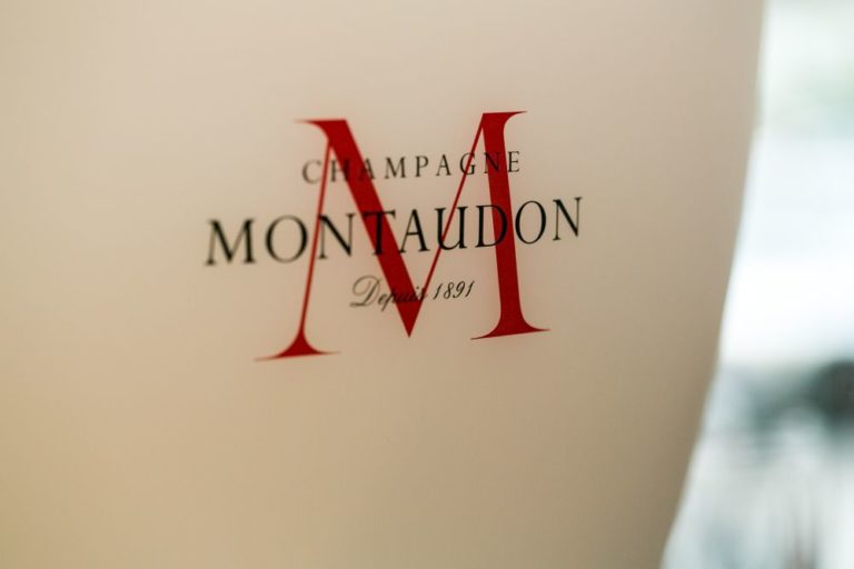 Jide Adenuga Launches Montaudon Champagne! | BellaNaija