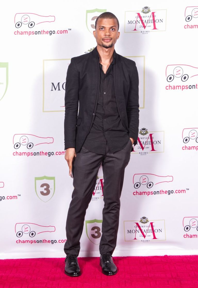 Jide Adenuga Launches Montaudon Champagne! | BellaNaija